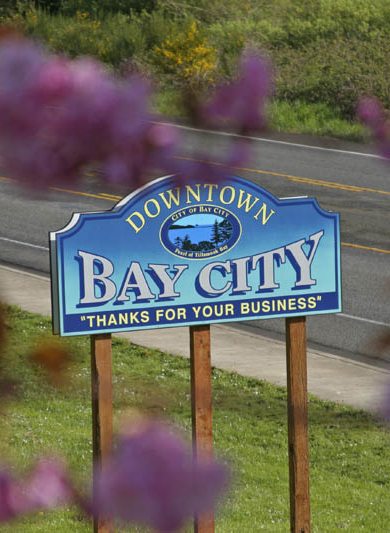 Vacation in Bay City on the North Oregon Coast | Tillamook County