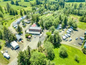 Best spots to RV and Camp on Oregon Coast | Tillamook County