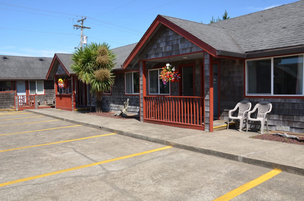 Wide Range of Hotel & Motel Lodging Options on Oregon Coast