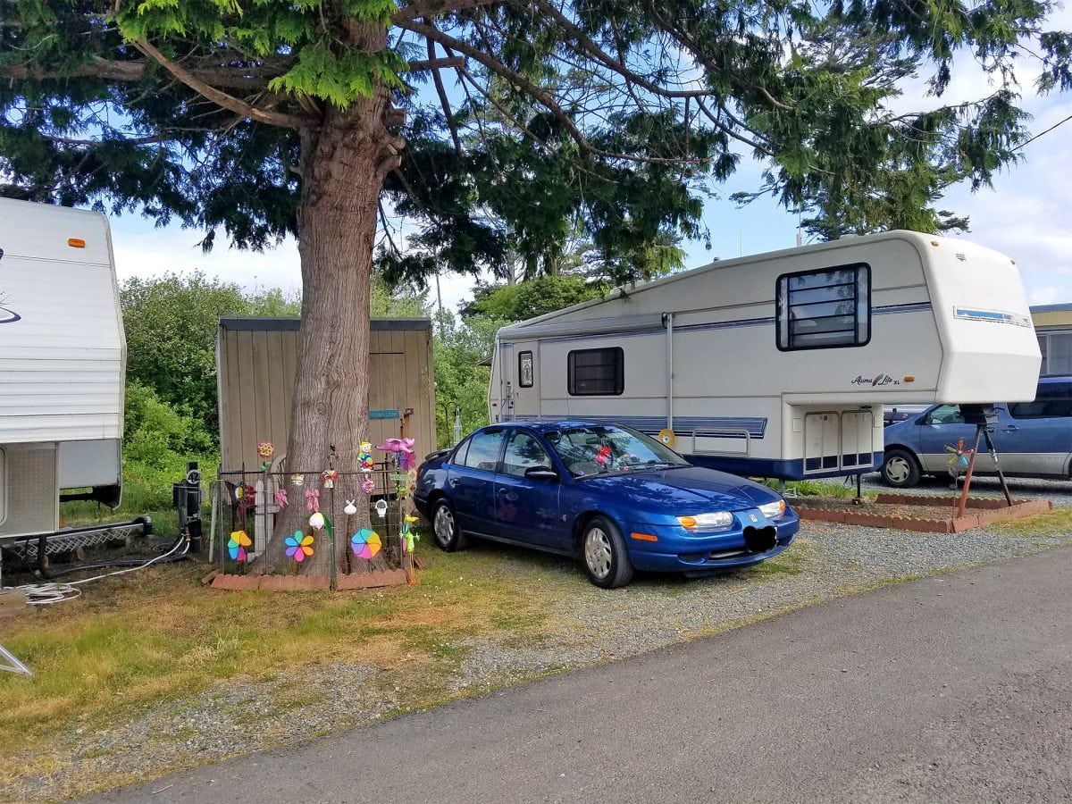 Best spots to RV and Camp on Oregon Coast | Tillamook County
