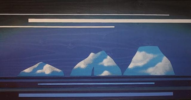 Abstract expressionism with Eric Sappington