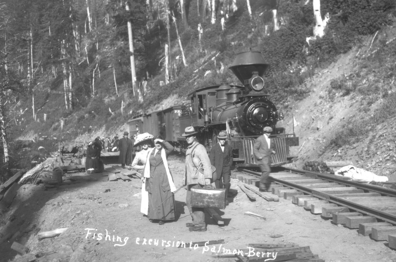 Living history: Oregon Coast Scenic Railroad