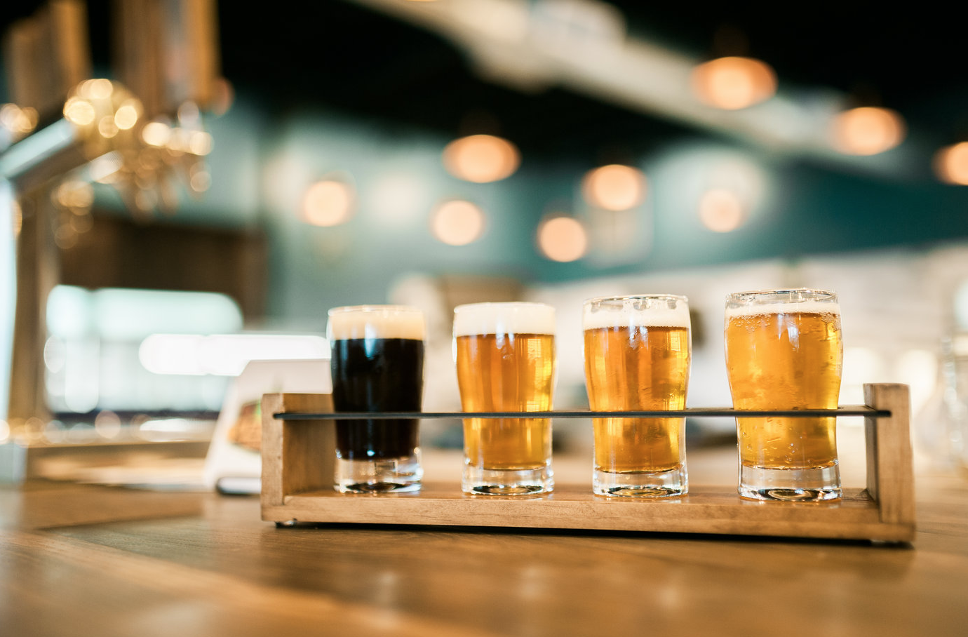 Self-Guided Brew Tours & wineries too