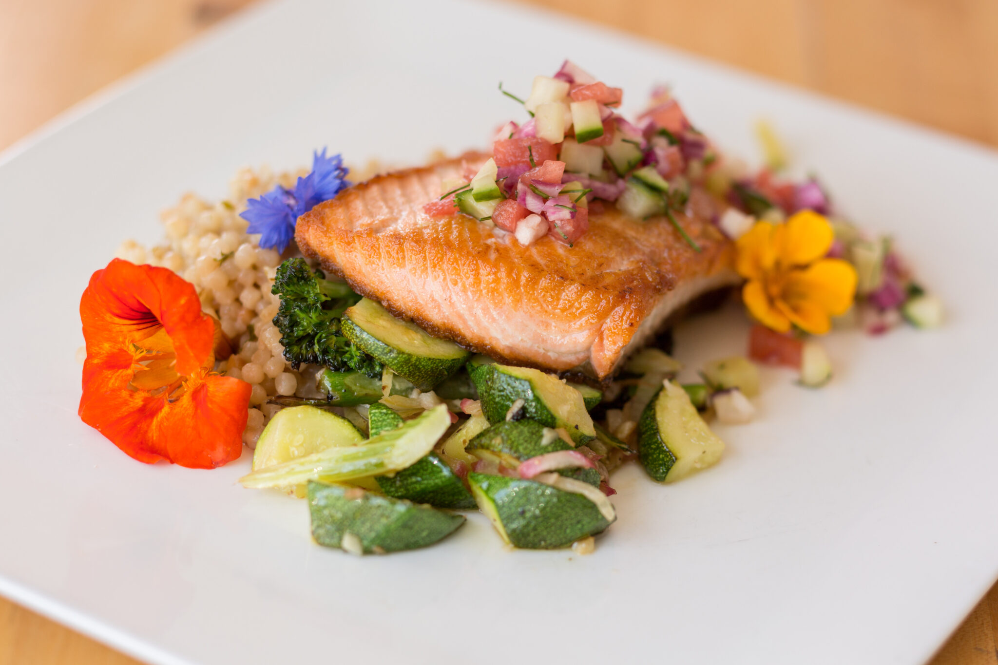 Chef profile: Jake Burden of Offshore Grill