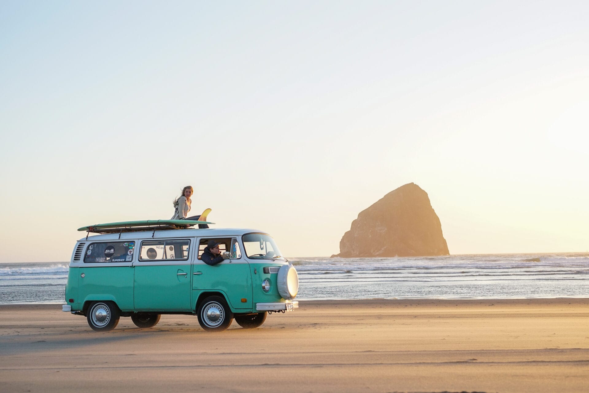 Get to know Pacific City