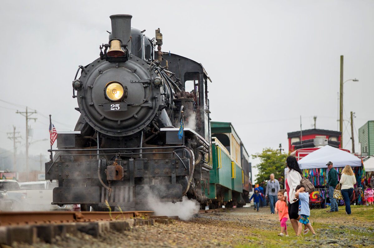 Visit Historical Museums around the Tillamook Coast, Oregon