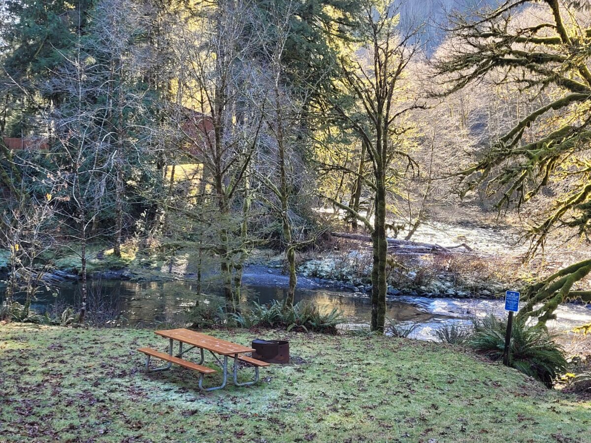 Tillamook County Campgrounds - Tillamook Coast