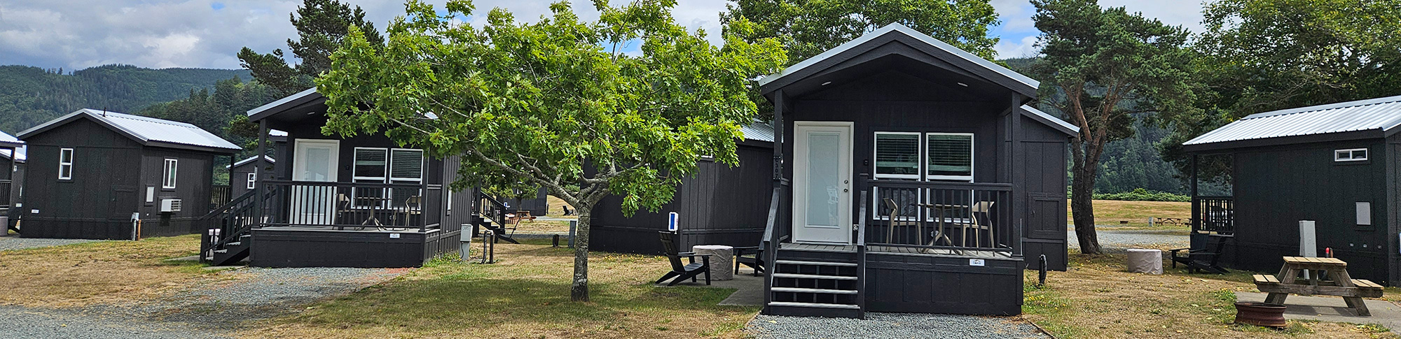 The Old Mill Turned New: Welcome to Roam Tillamook RV Park